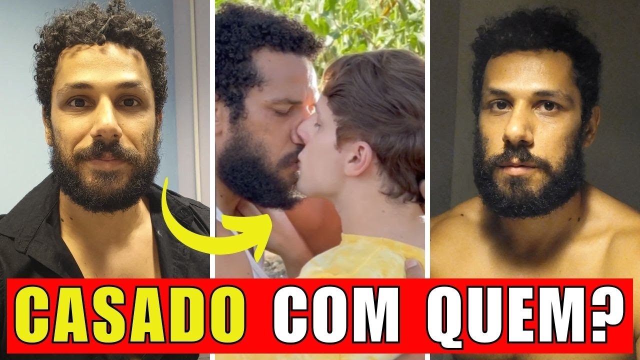 A VIDA AMOROSA DE AMAURY LORENZO: O RAMIRO DE TERRA E PAIXÃO É CASADO ...