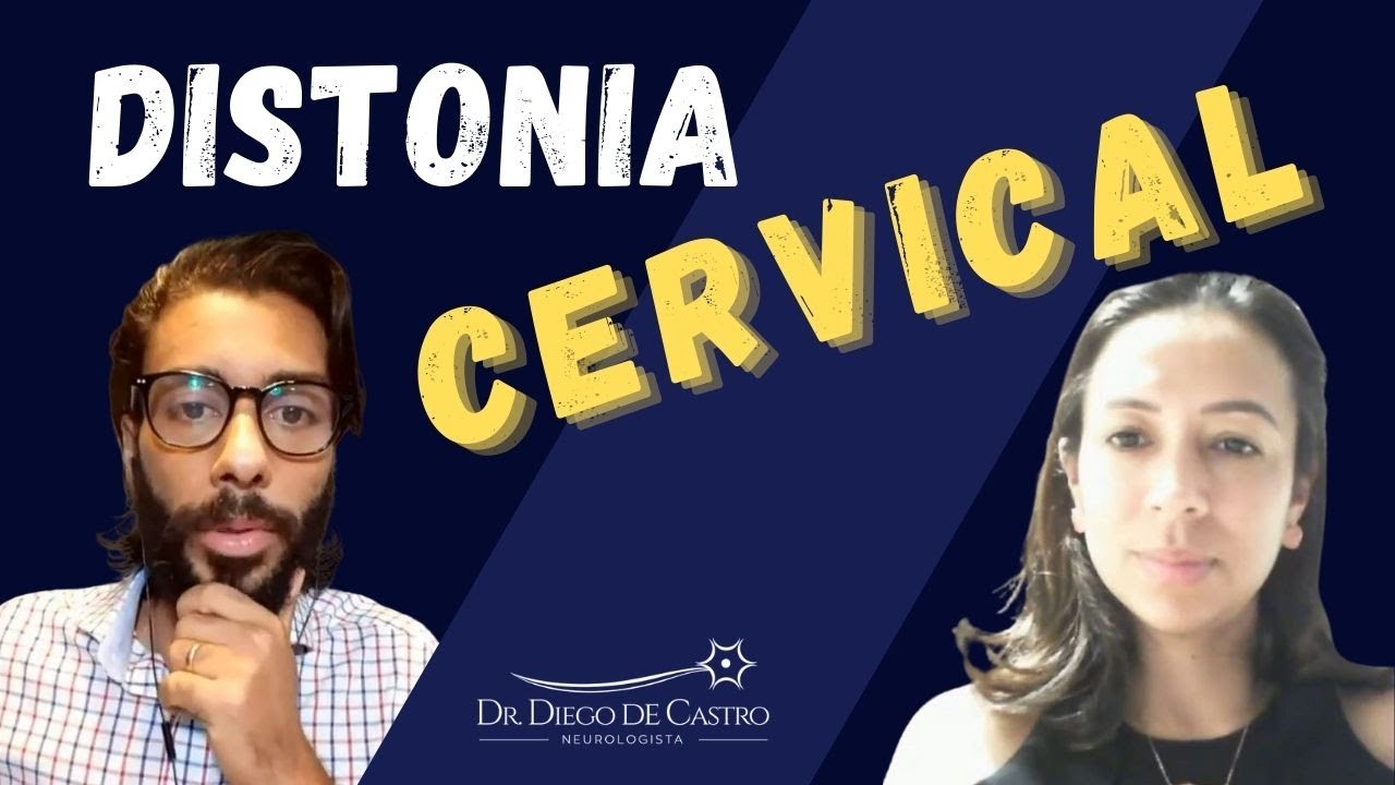 Distonia Cervical: O que fazer? | Dr Diego de Castro Neurologista - YouTube