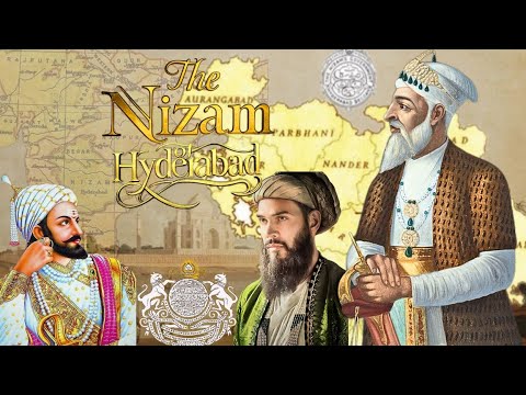 The Nizam || Nizam-ul-Mulk Asaf Jah I Founder of a Dynasty Epic True ...
