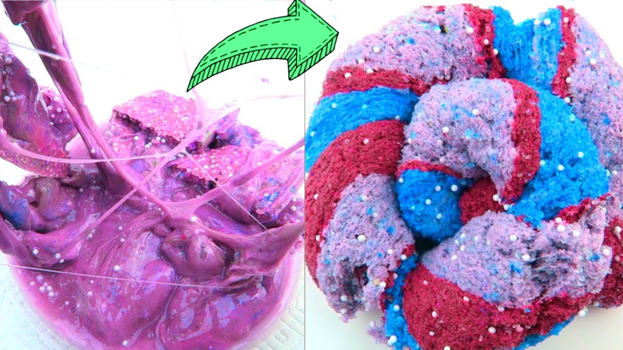 Old Slime Fixing 🚑 Extreme Crusty and Stiff! - YouTube