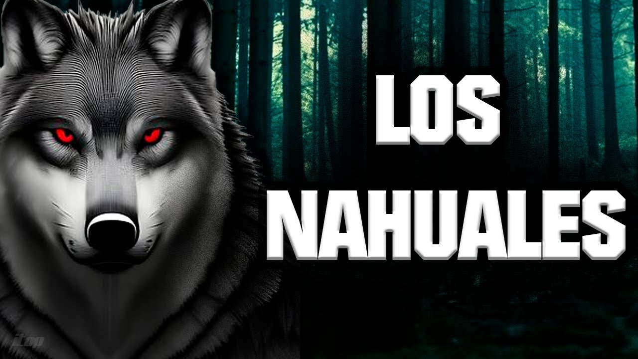 Los NAHUALES en el PARQUE | Historia - 1 - YouTube