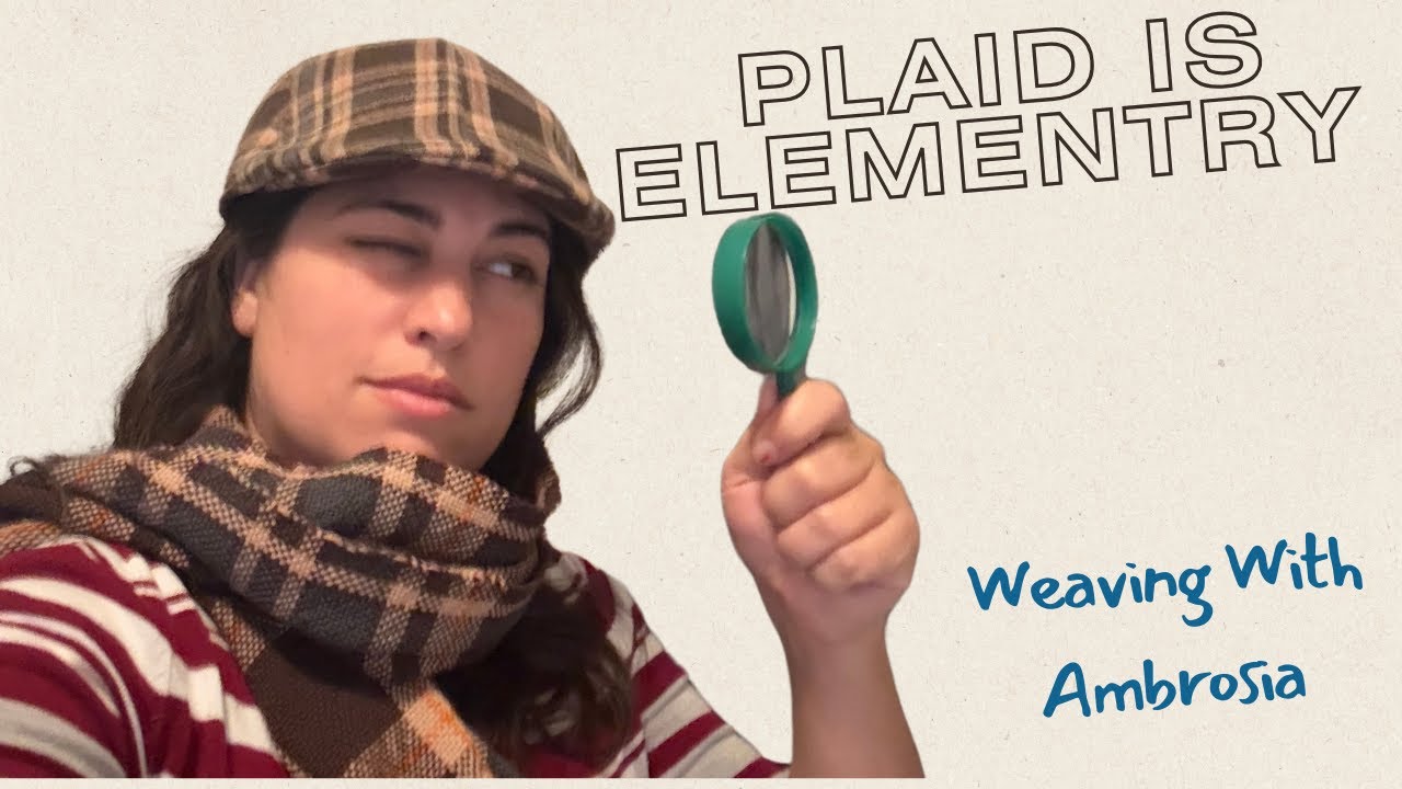 Creating Plaid Patterns: DIY Beginners How-To - YouTube