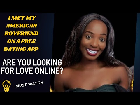 THE BEST STRATEGIES I USED TO FIND TRUE LOVE ON A DATING APP. - YouTube