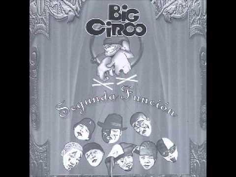 Big Circo - Cumbia Gangster - YouTube