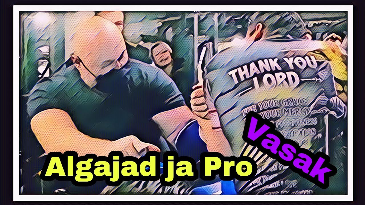 ELMV 2020 Käesurumisport Vasak Käsi - Algajad ja Pro - YouTube