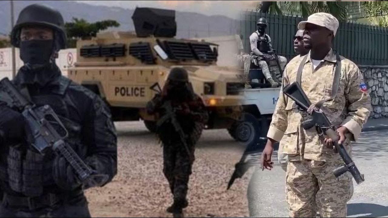 Se fini, Nouvèl la Konfime pa Guerrier Henry, La Police Kraze Bouda Izo ...