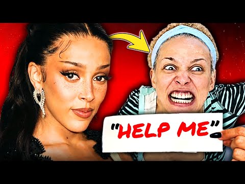 Doja Cat Just Pleaded For Our Help Live On Stream