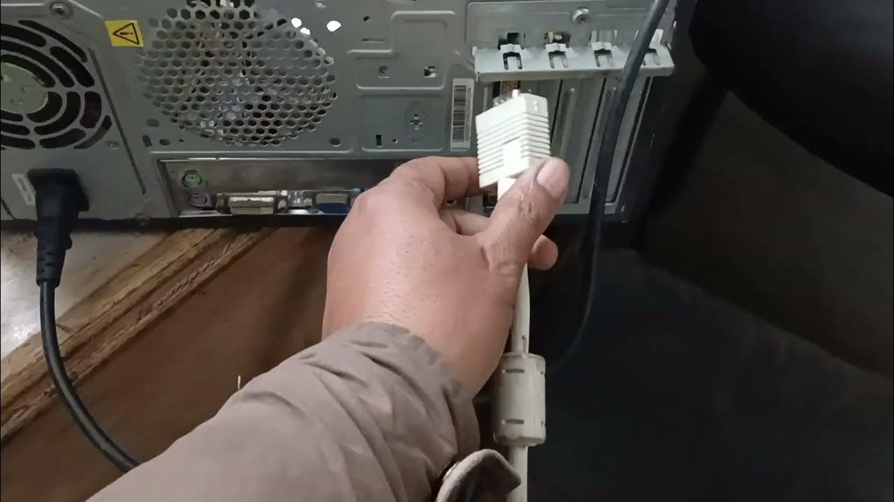 how to solve computer display problem solution #computer #hardware #software #window - YouTube