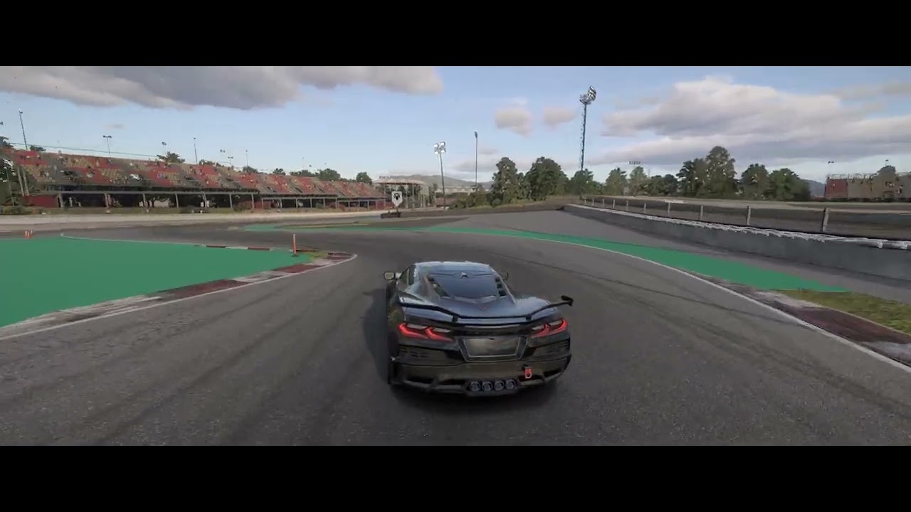 Forza Motorsport l 23' Chevrolet Corvette Z06 (736HP) 4K - YouTube