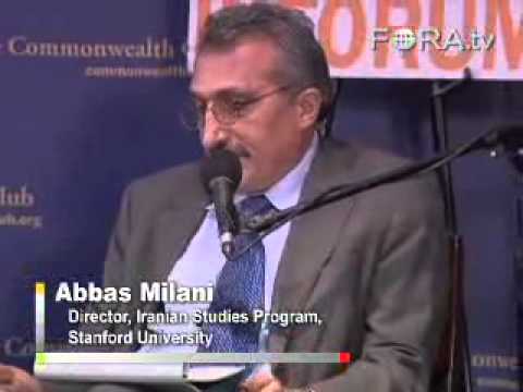Abbas Milani on the Persian Arab Ethnic Conflict - YouTube