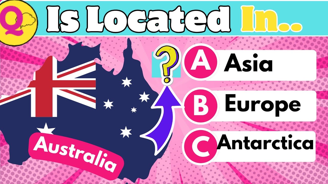 Guess Which Continent These Countries Belong To | Country Quiz ...