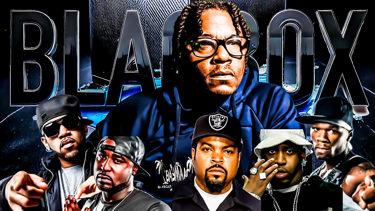 Memory Lane With Spider Loc Ice Cube 50 Cent Lloyd Banks Young Buck ...