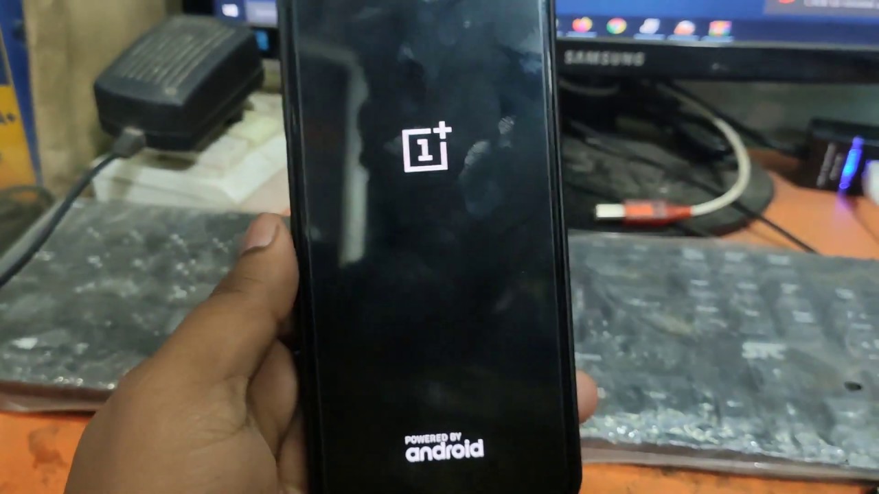 OnePlus 5t Flash and Auto Fastboot Solve - YouTube