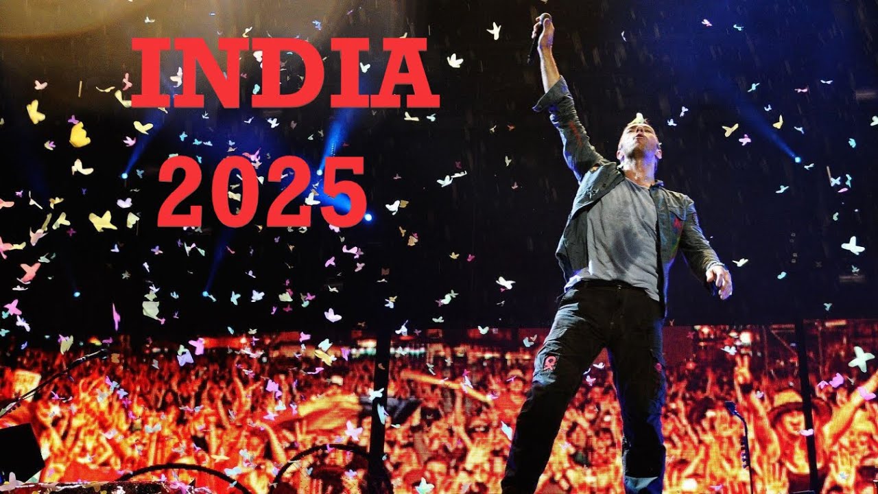 Coldplay Returns to India : Tickets sold out in 4 minutes 🔥! Infinity ...