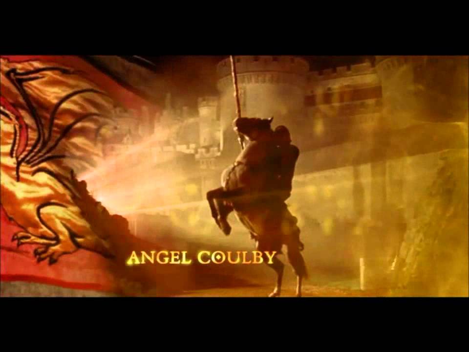 Merlin Series 4 Opening - YouTube