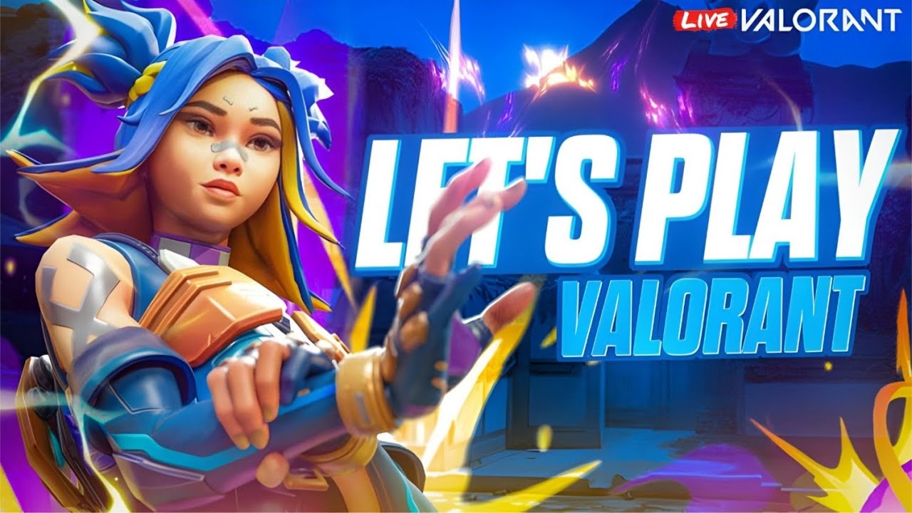 Lets_ Play_Valorent_Guyss !!! #valorentlive #valorant - YouTube