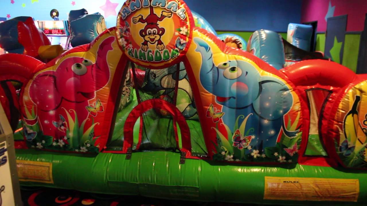 American Fun Center Brings Affordable Family Fun Back to Genesee Valley ...