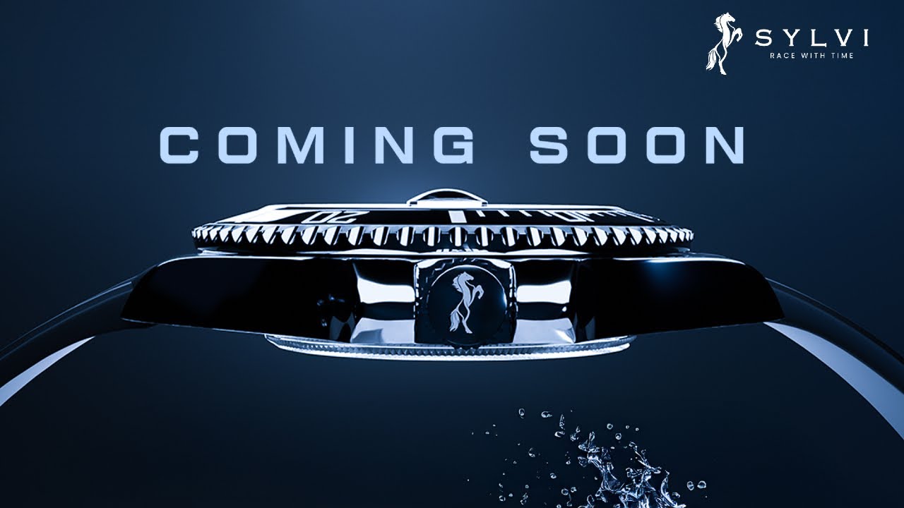 Teaser OCEAN watch series- Sylvi - YouTube