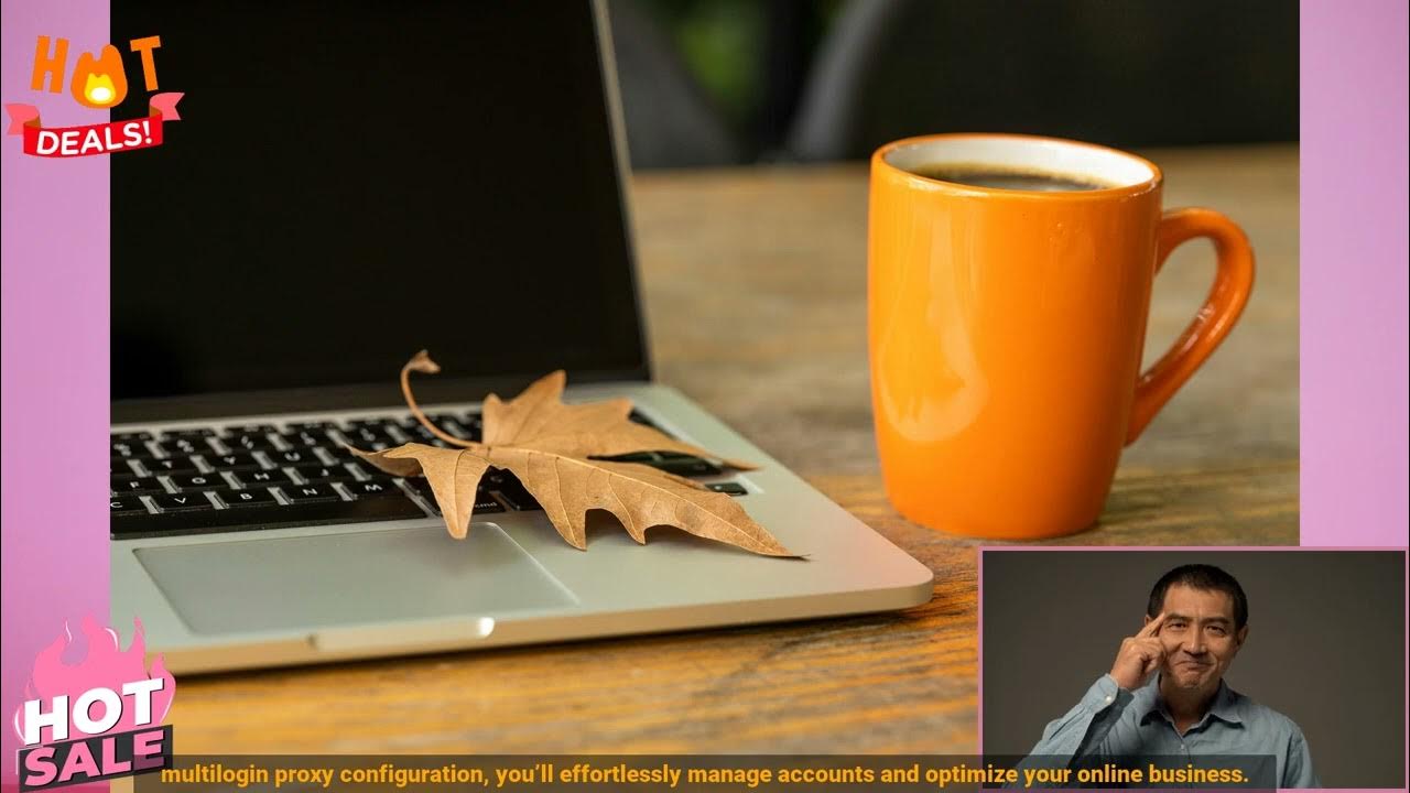 Get multilogin proxy configuration with super profitable earning tools Multilogin - YouTube