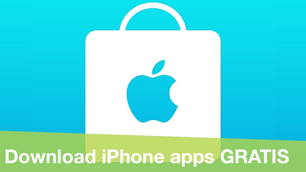Download apps gratis via de Apple Store app - YouTube