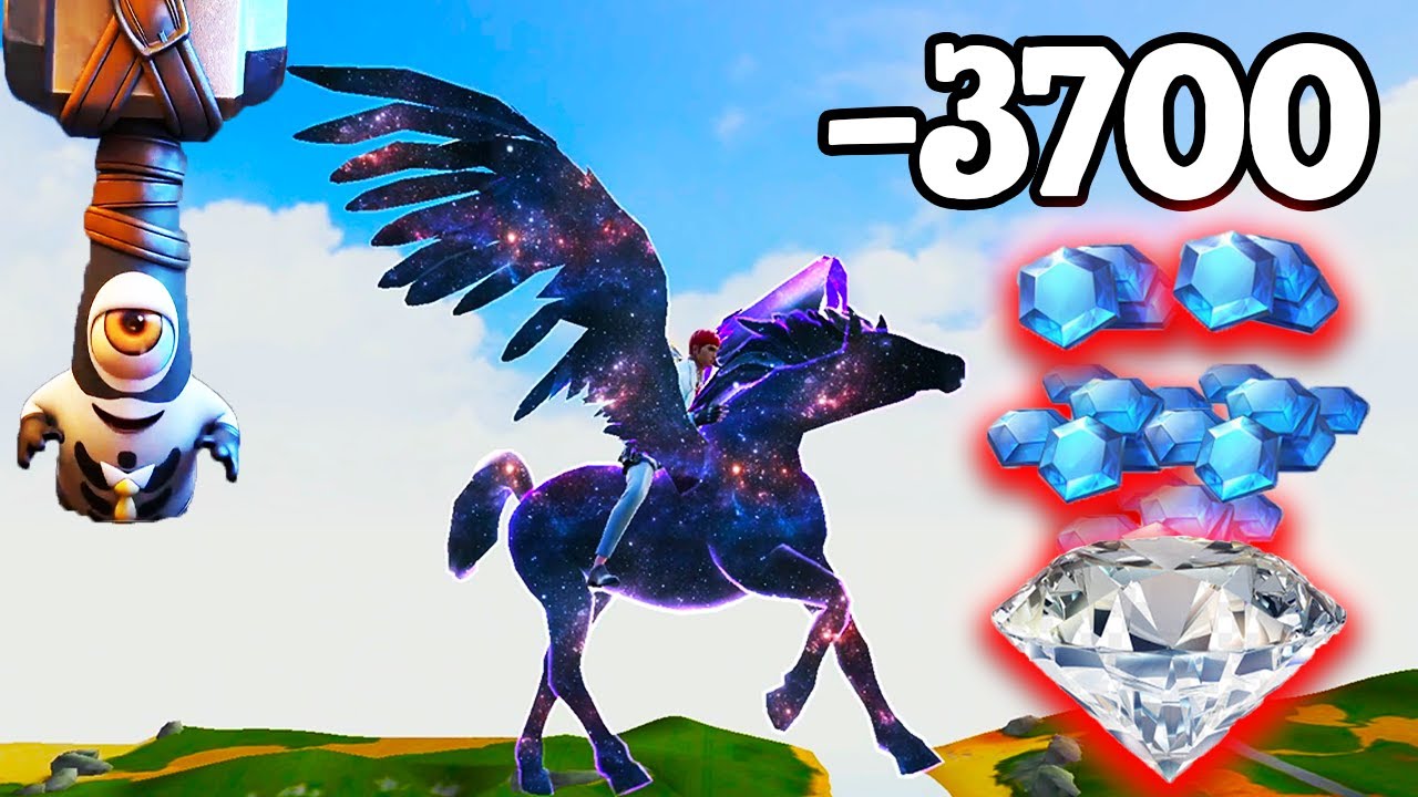 HOW NOT TO SPENT 3700 DIAMONDS (Creative Destruction) - YouTube