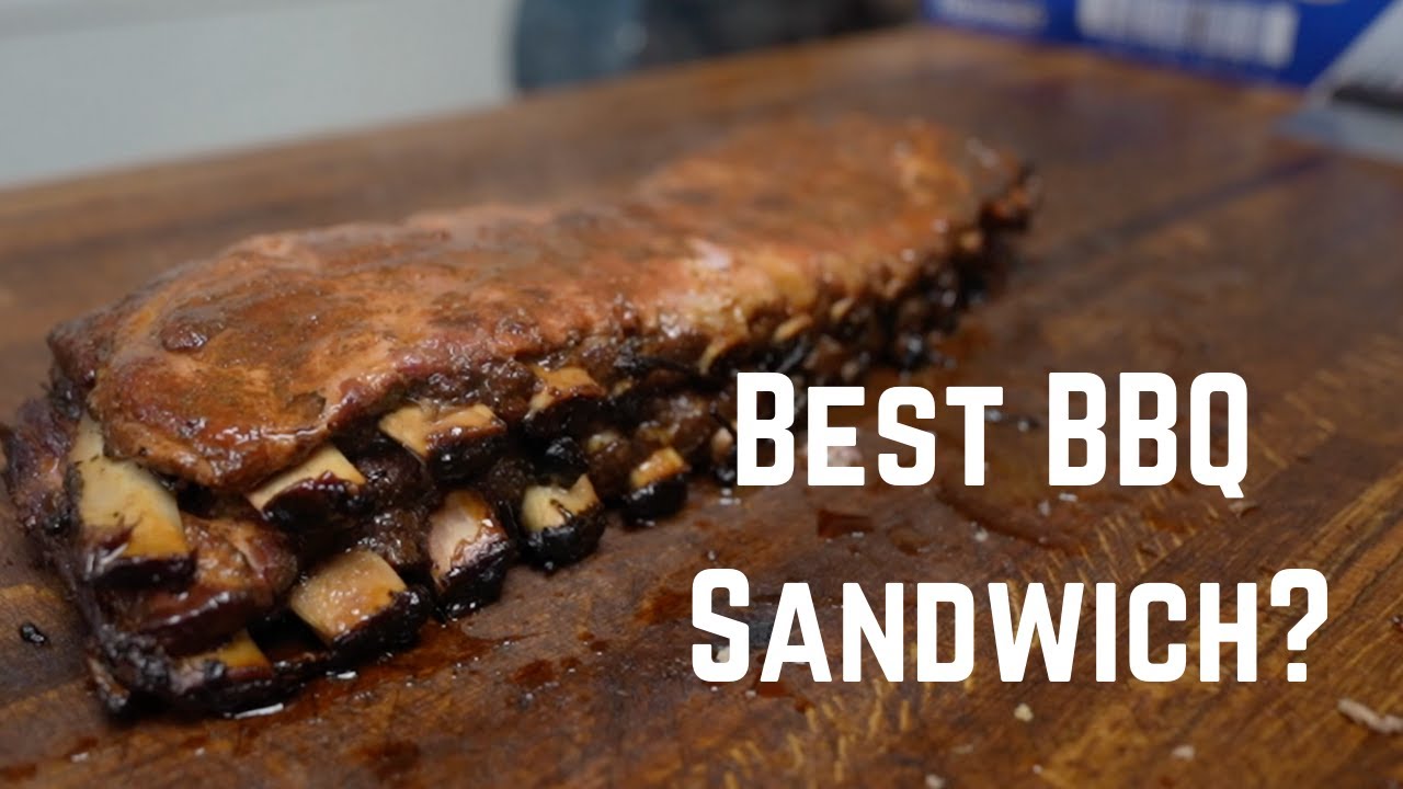 Rib-licious at SLAB BBQ - YouTube