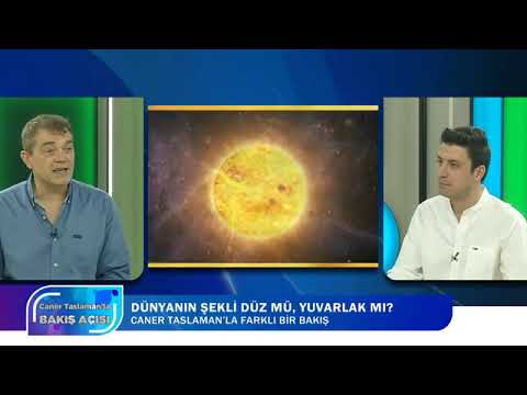 Kurana Göre Dünya Düz Mü? - Prof. Dr. Caner Taslaman