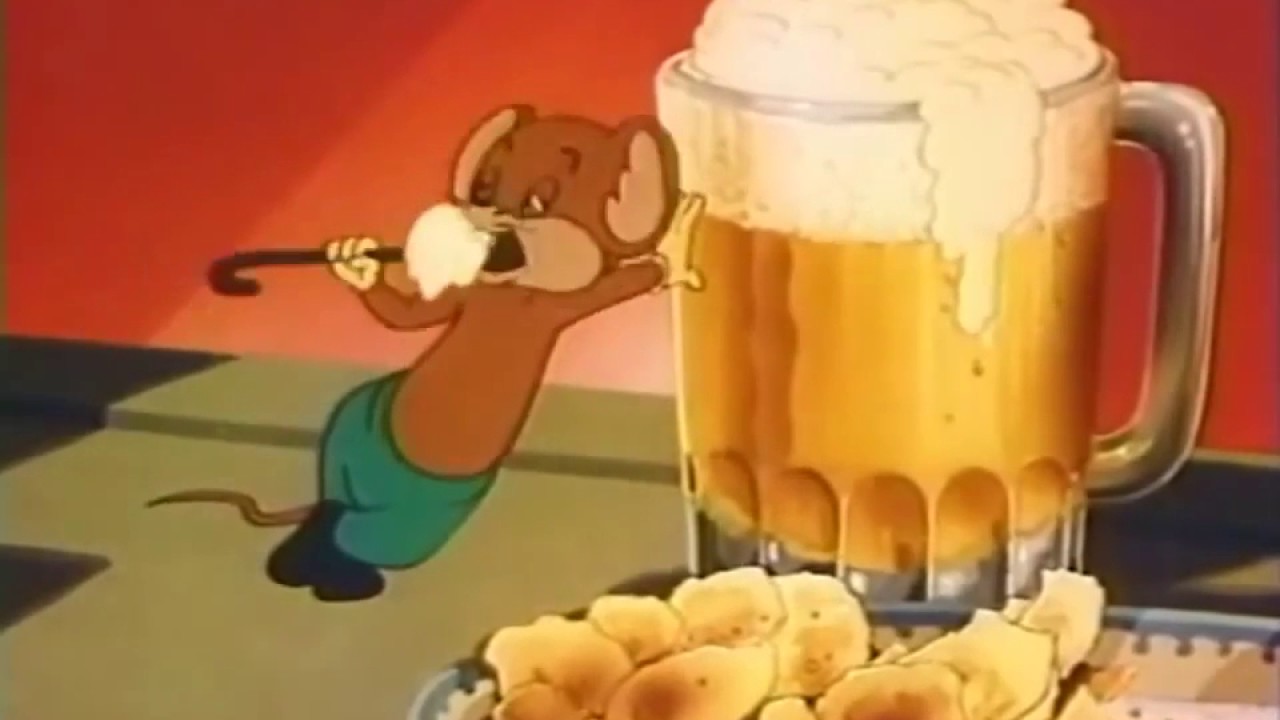 Herman and Katnip Sudden Fried Chicken (1946 cartoon) - YouTube