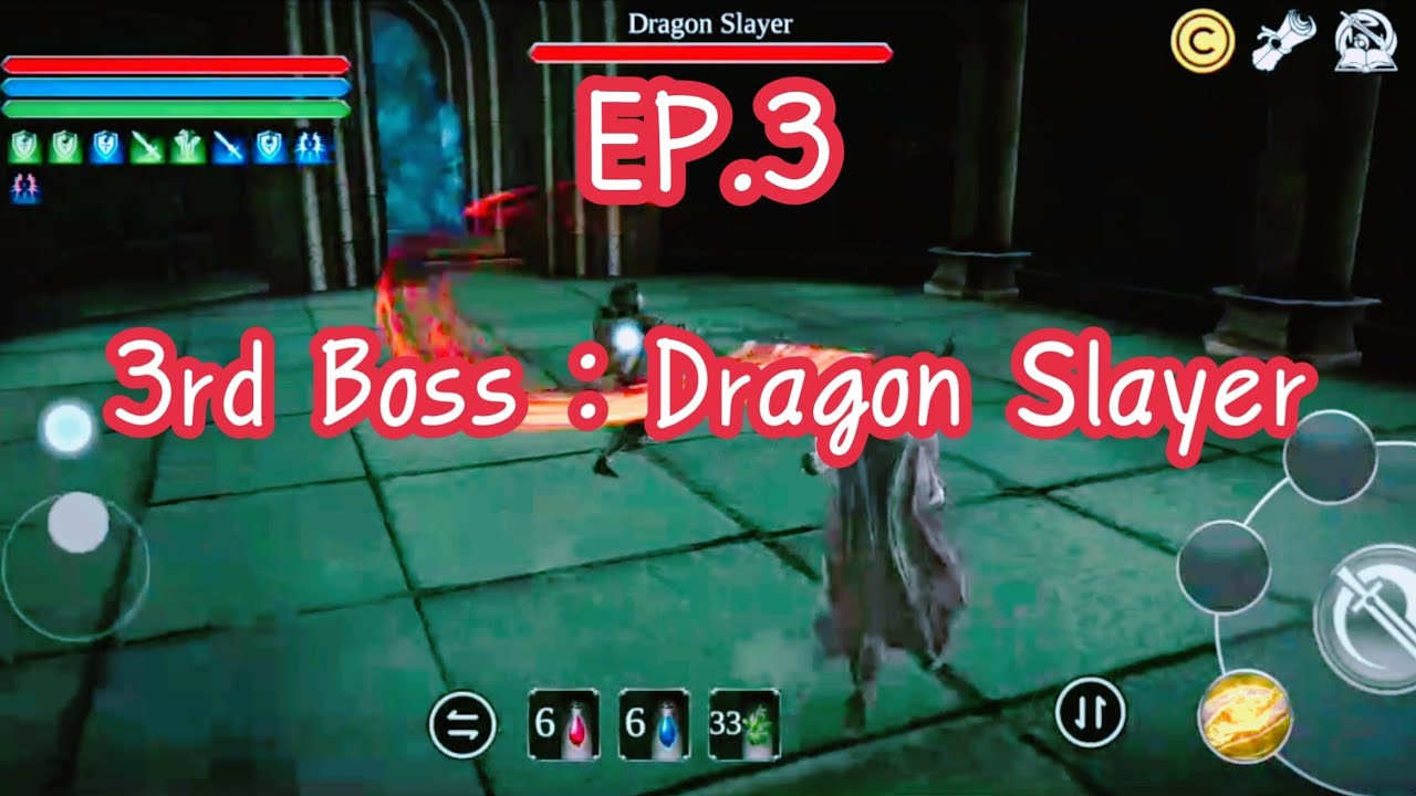 Way of Retribution Walkthrough EP.3 (Way of Retribution : Awakening ...