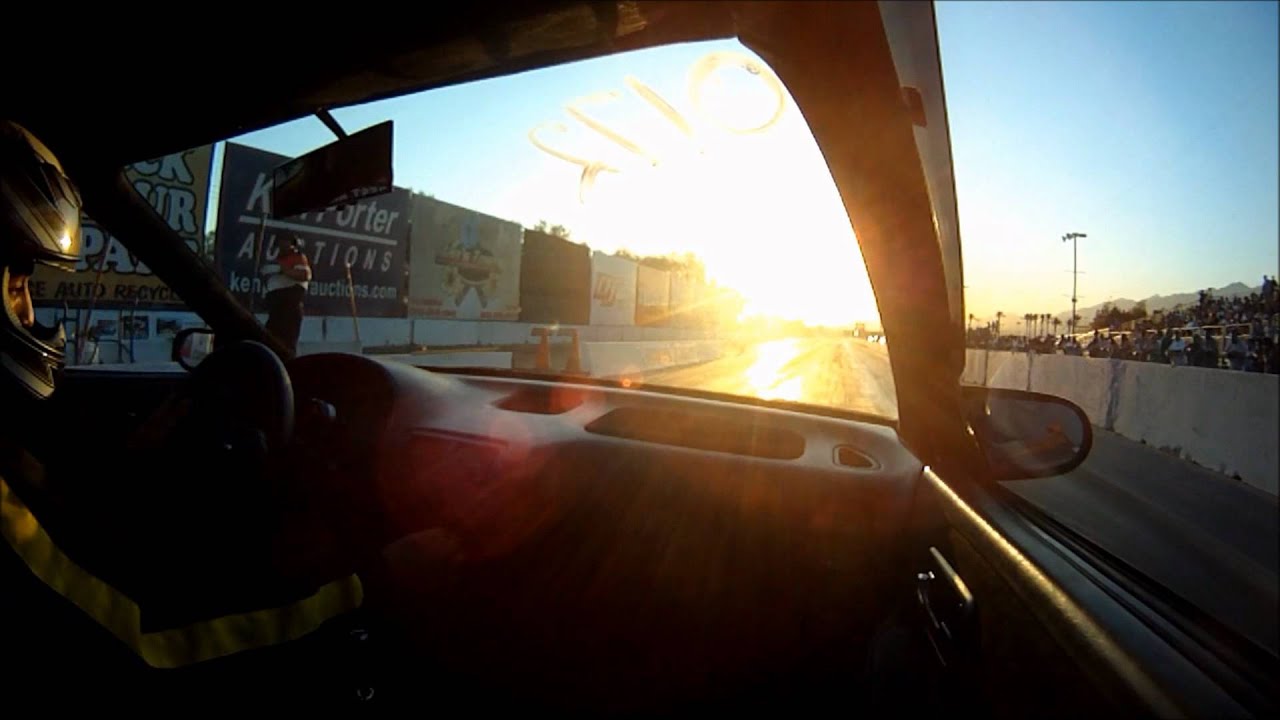 Clean 350z vs Integra GSR drag race - YouTube