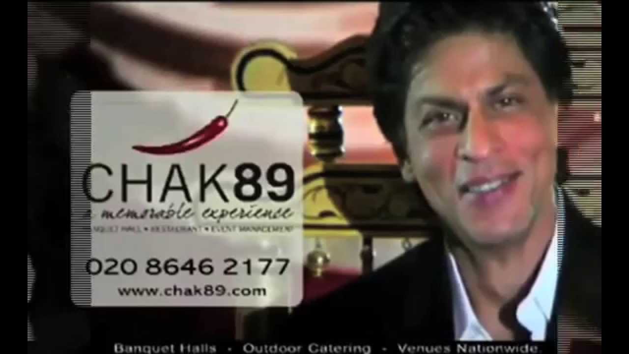 SRK TV Commercial - YouTube