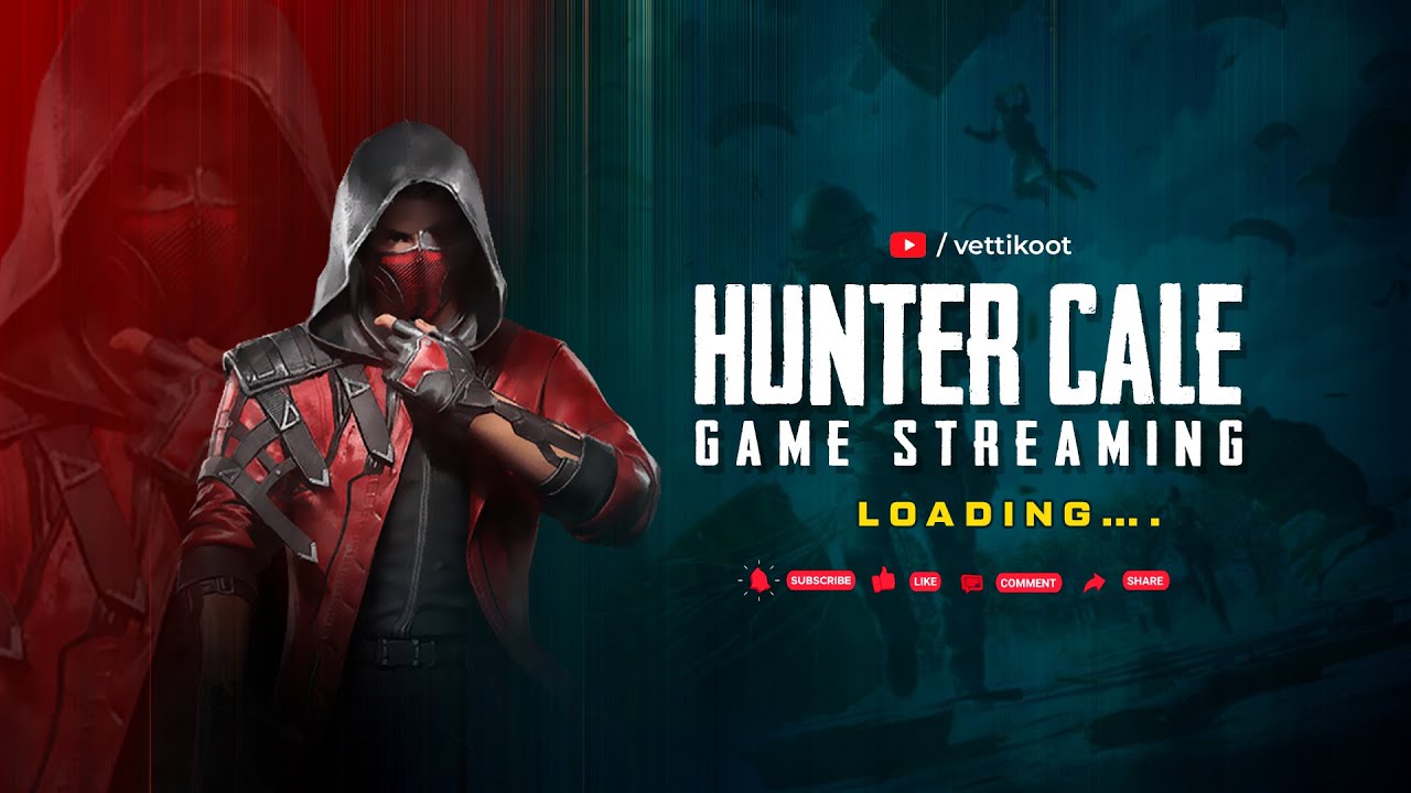 HUNTER CALE GAME - YouTube