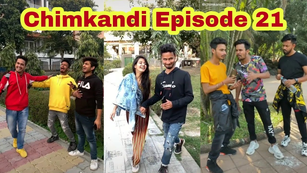 Chimkandi Episode 21 | Chimkandi Tiktok Video | Chimkandi Funny Video ...