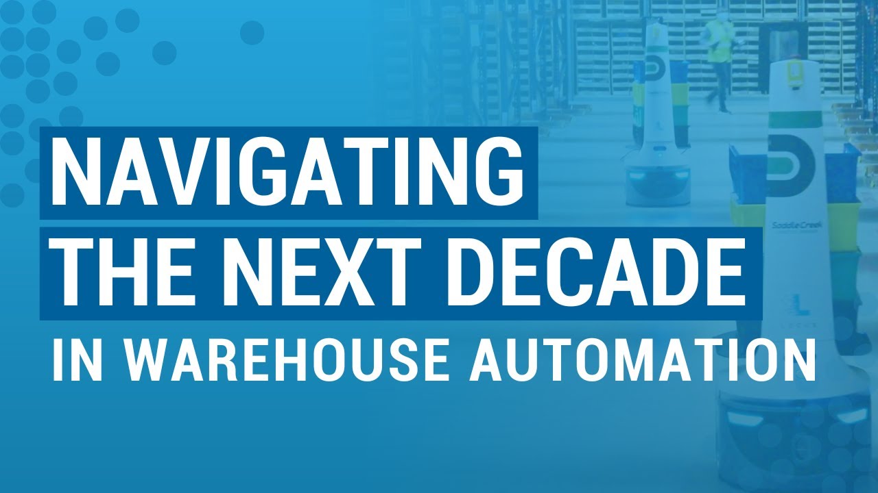The Human Element: Navigating the Next Decade in Warehouse Automation ...