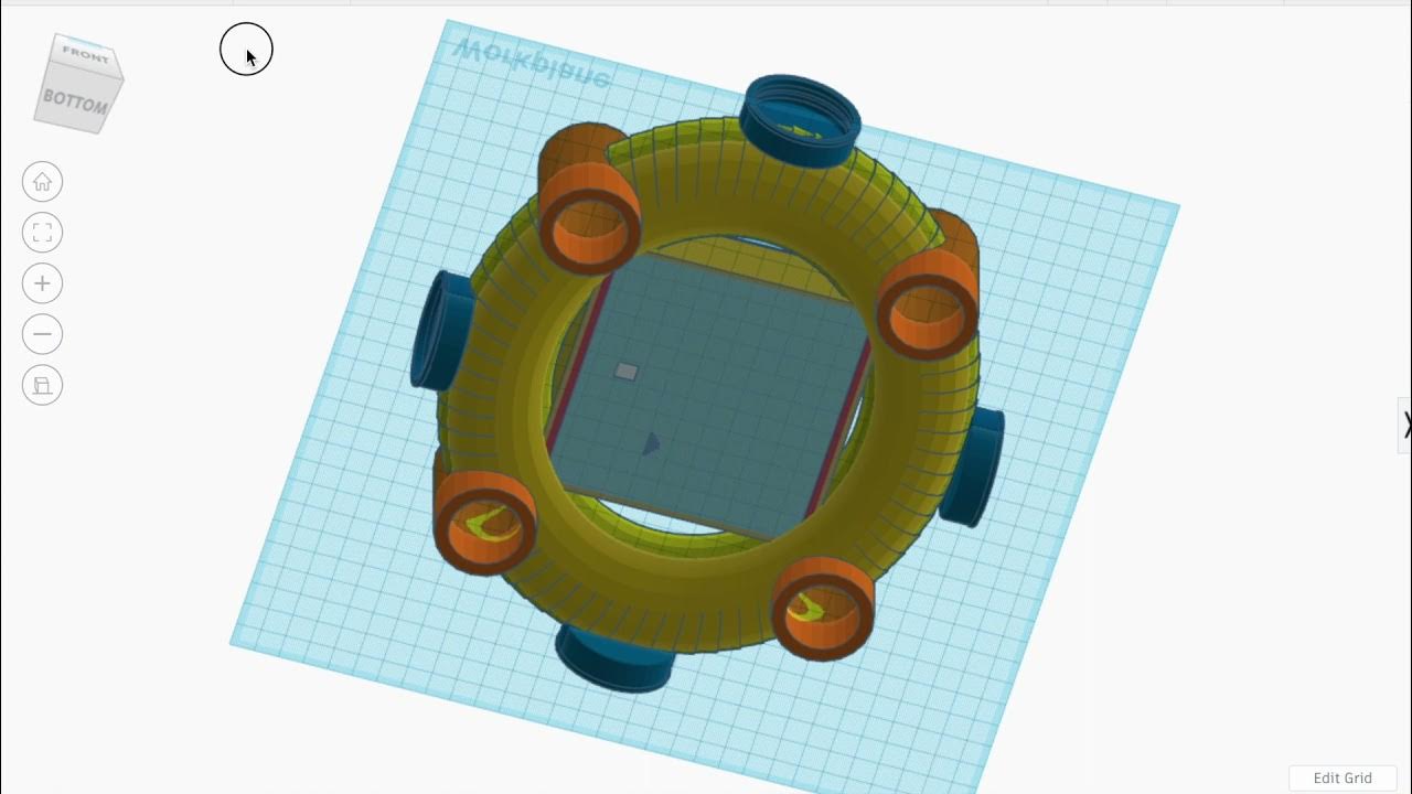 MicroBIT Flood Warning System - YouTube