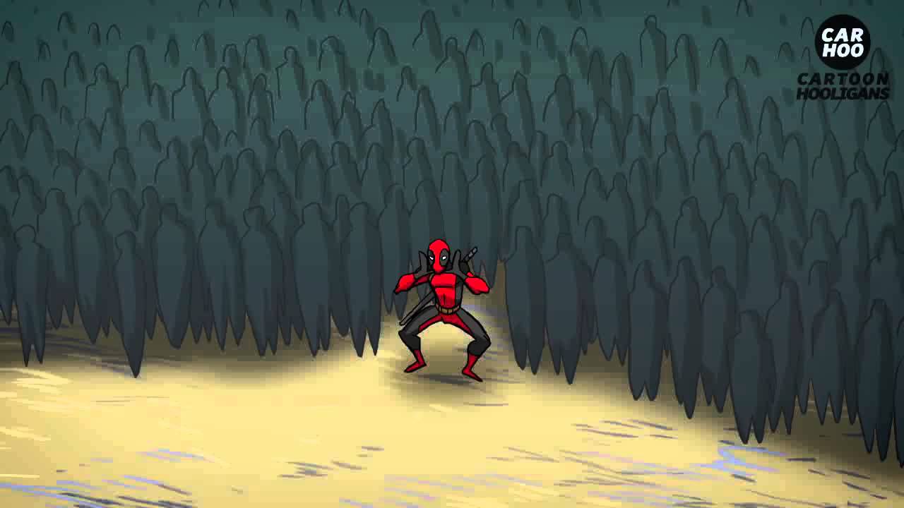 Deadpool Gay Youtube