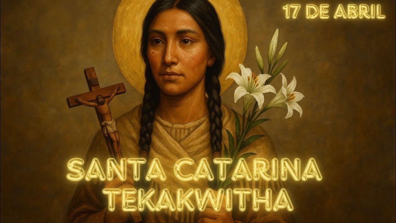 Santa Catarina Tekakwitha, O Lírio dos Mohawks e a Primeira Santa ...
