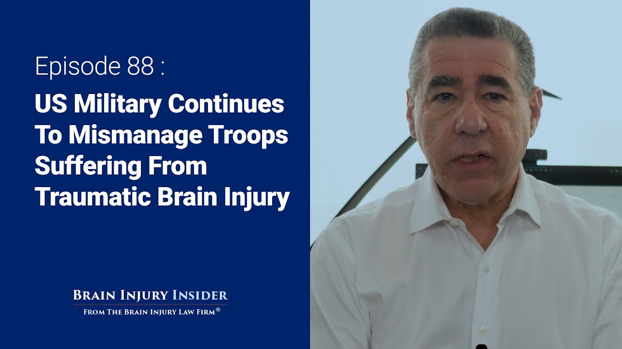 US Military Continues To Mismanage Troops Suffering From Traumatic ...