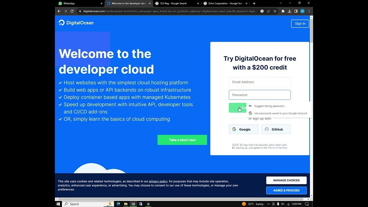 What is DigitalOcean used for - YouTube