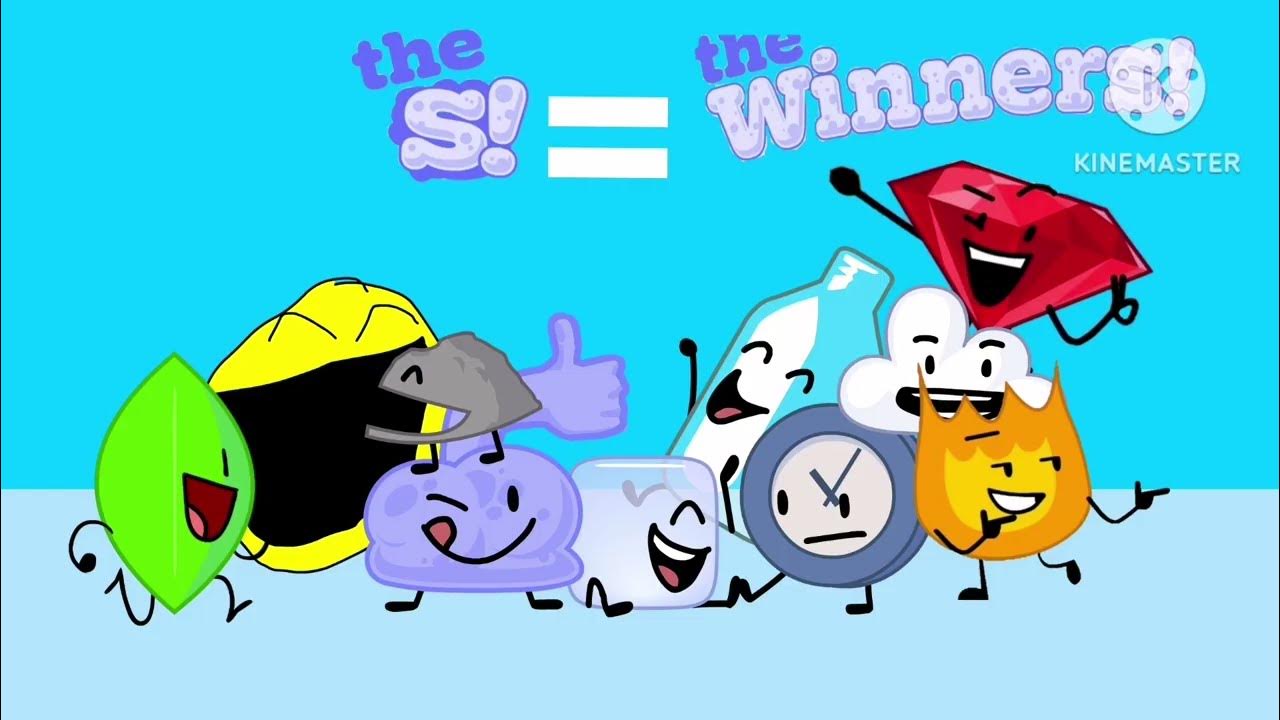 TPOT Teams With BFB Characters (FT: TPOT RC's) - YouTube