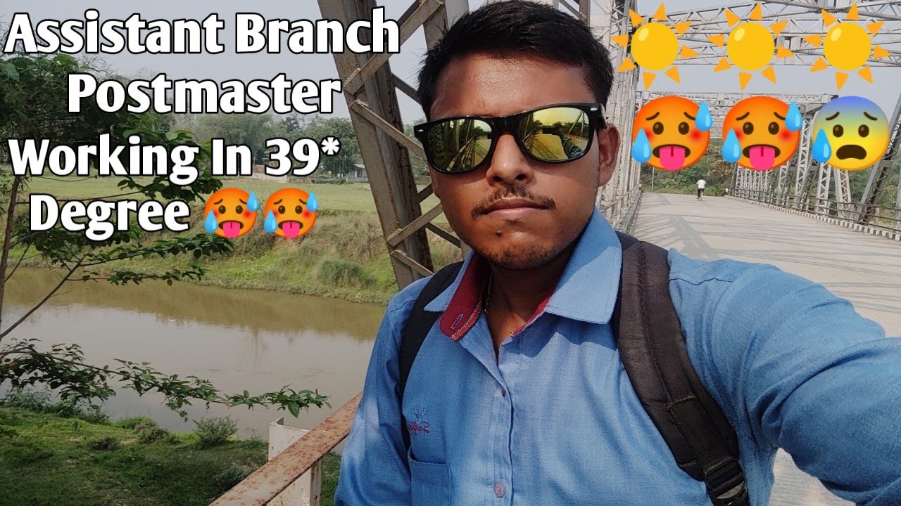 Gramin Dak Sevak | Assistant Branch Postmaster Work | 🥵 Itni Gadmi mai ...