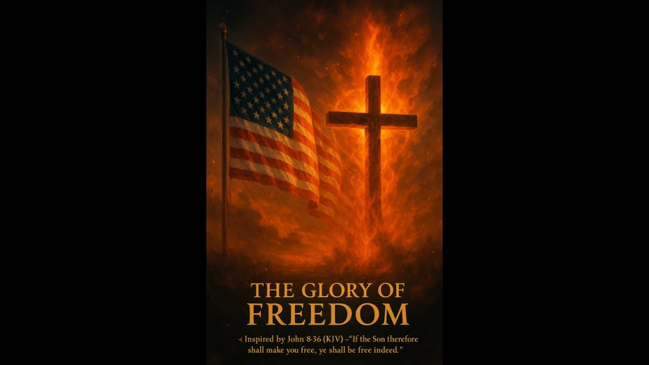 🔥 ️The Glory of Freedom ️🔥v3 - YouTube