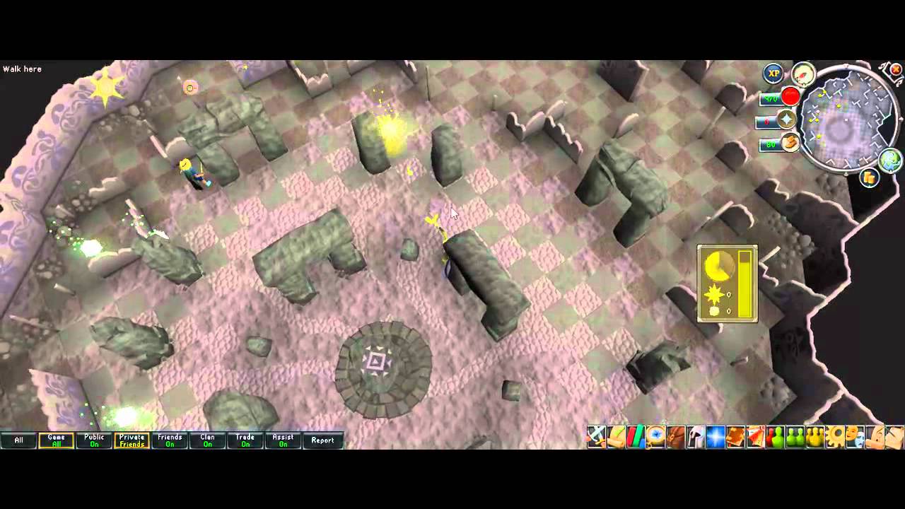 Mind altar [13,-4] from [3,-10] - YouTube