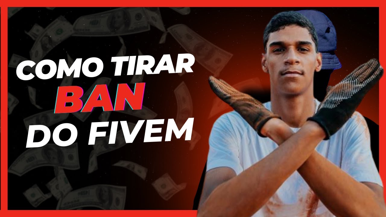 como tirar qualquer ban do fivem de graça 2023 - YouTube