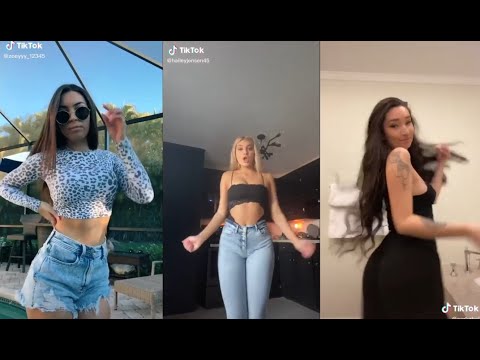 En yeni yabancı tiktok akımları