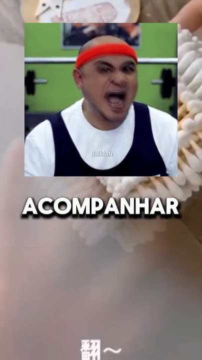 "CBum Me Mostrou Quem é o Verdadeiro Monstro" 💪😅 - #cbum #shorts #memes - YouTube