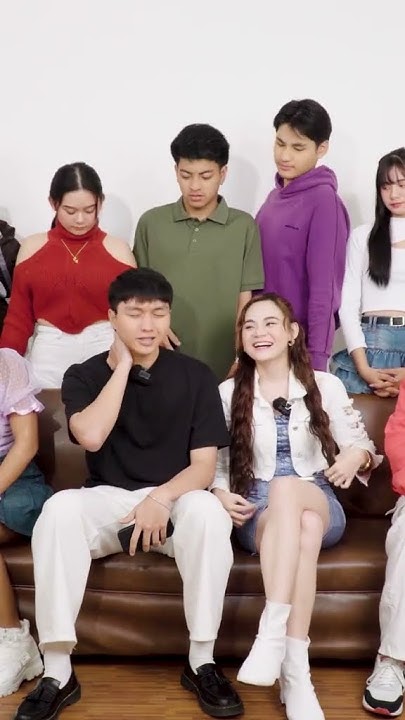 Vlog No. 159 Pick up line challenge sa new LT! May kilig pa kaya ? Abangan. #Runcav # ...