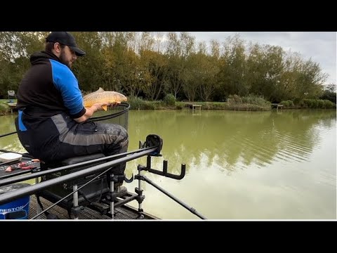 From bait to bank- a full margin fishing breakdown MANOR FARM SWILLAND ...