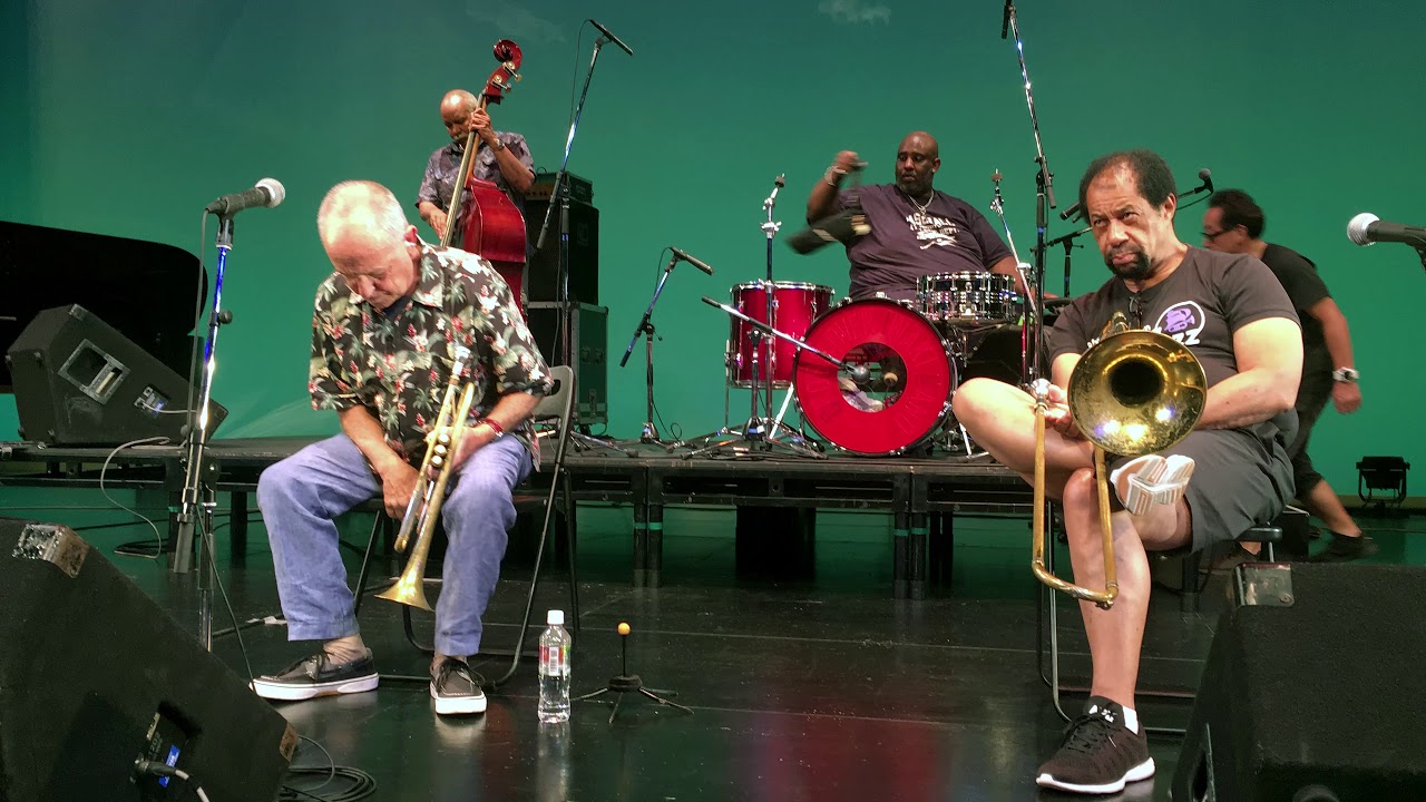 Thomas Fischer & New Orleans Jazz All Stars - YouTube
