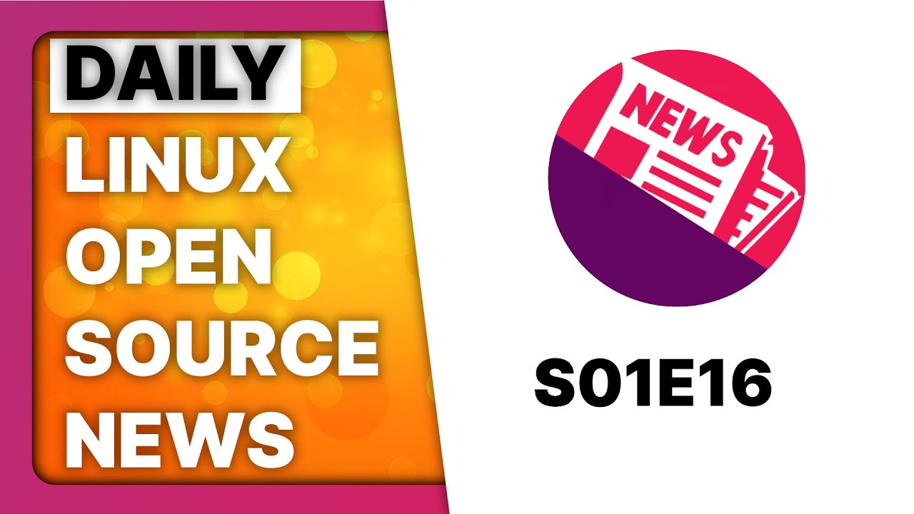 Daily Linux & Open Source News - S01E16 - More Wayland protocols - YouTube